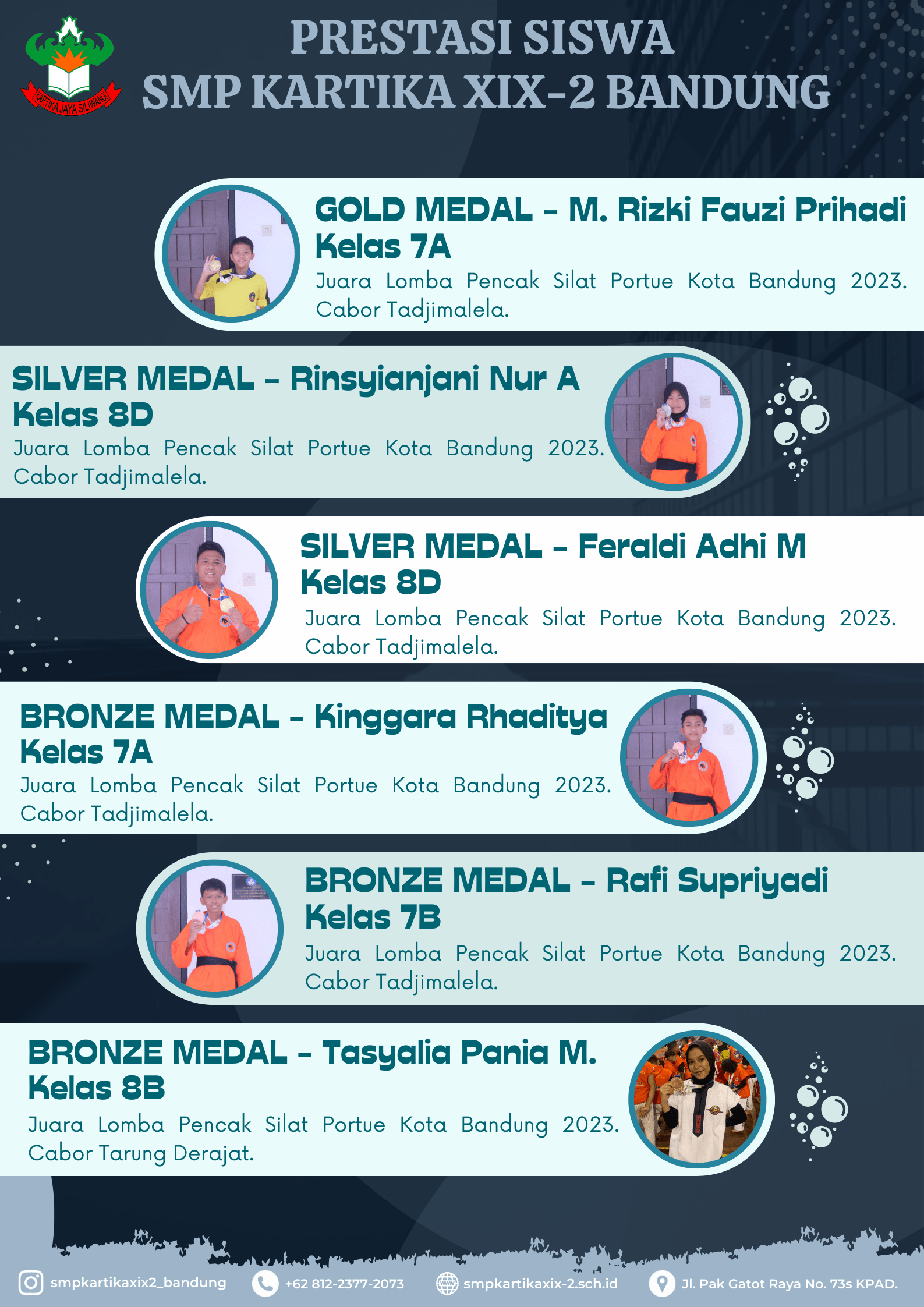 SMP Kartika XIX-2 Bandung